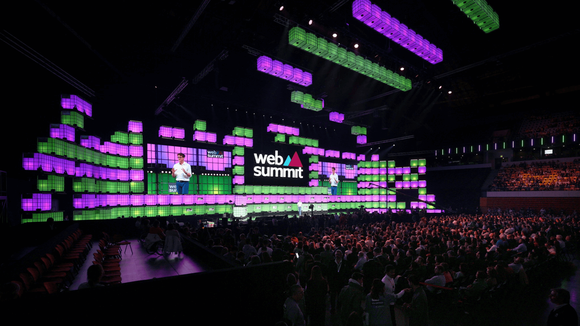 Web Summit 2025 arranca já na próxima segunda-feira