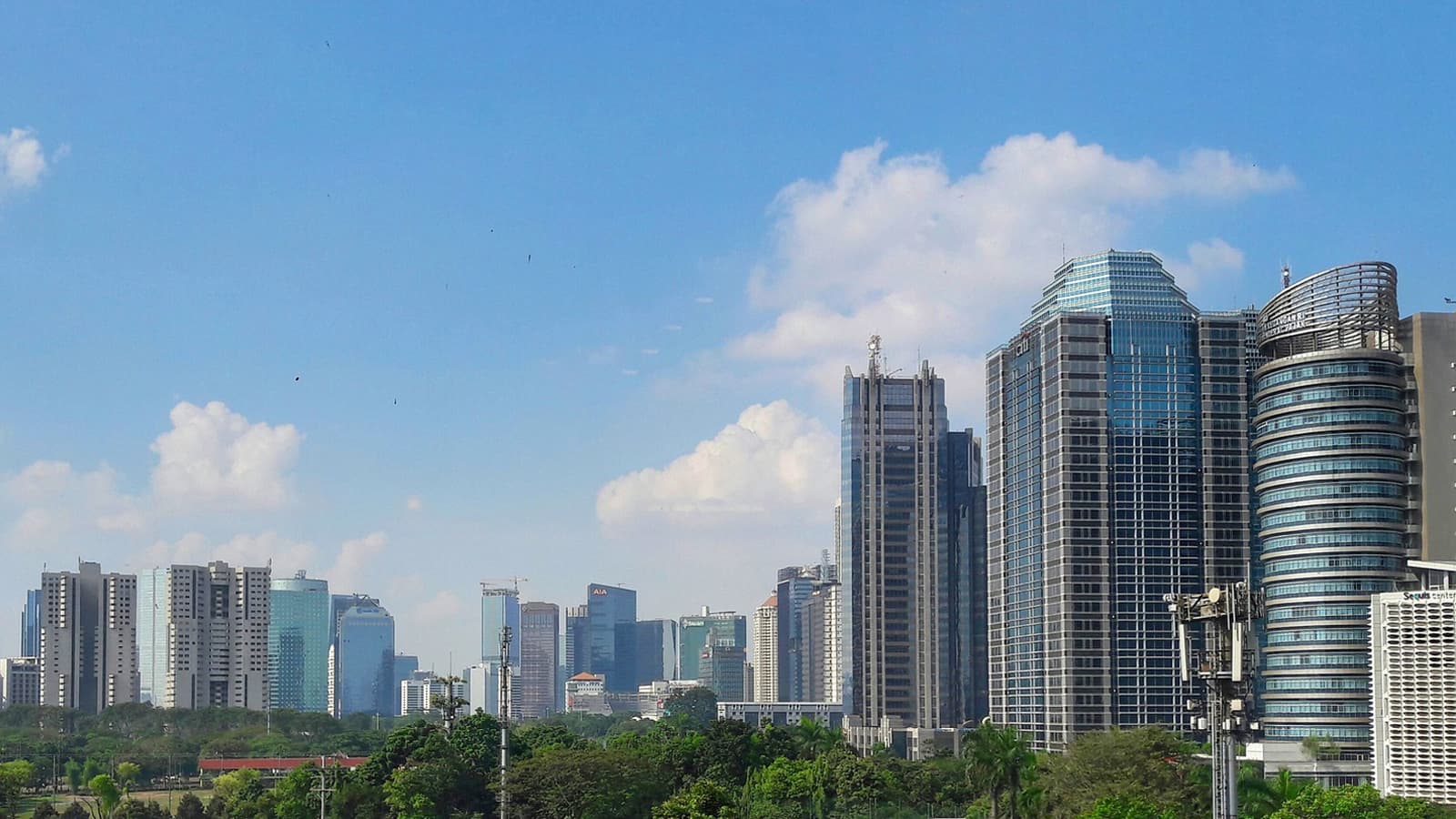 Jacarta é a cidade com mais habitantes do mundo: são 42 milhões