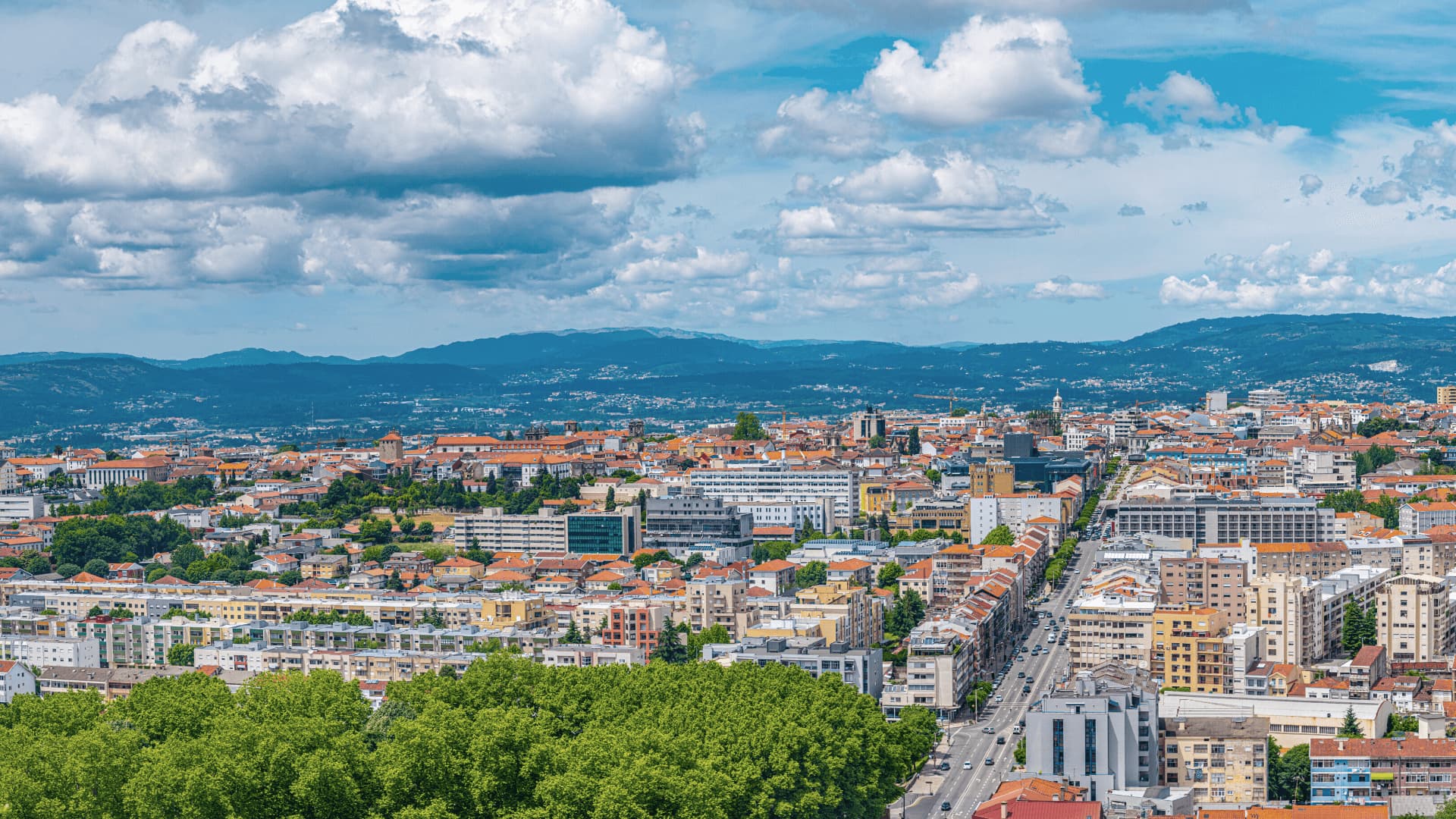 Braga é a nova Capital Europeia Inovadora em ascensão