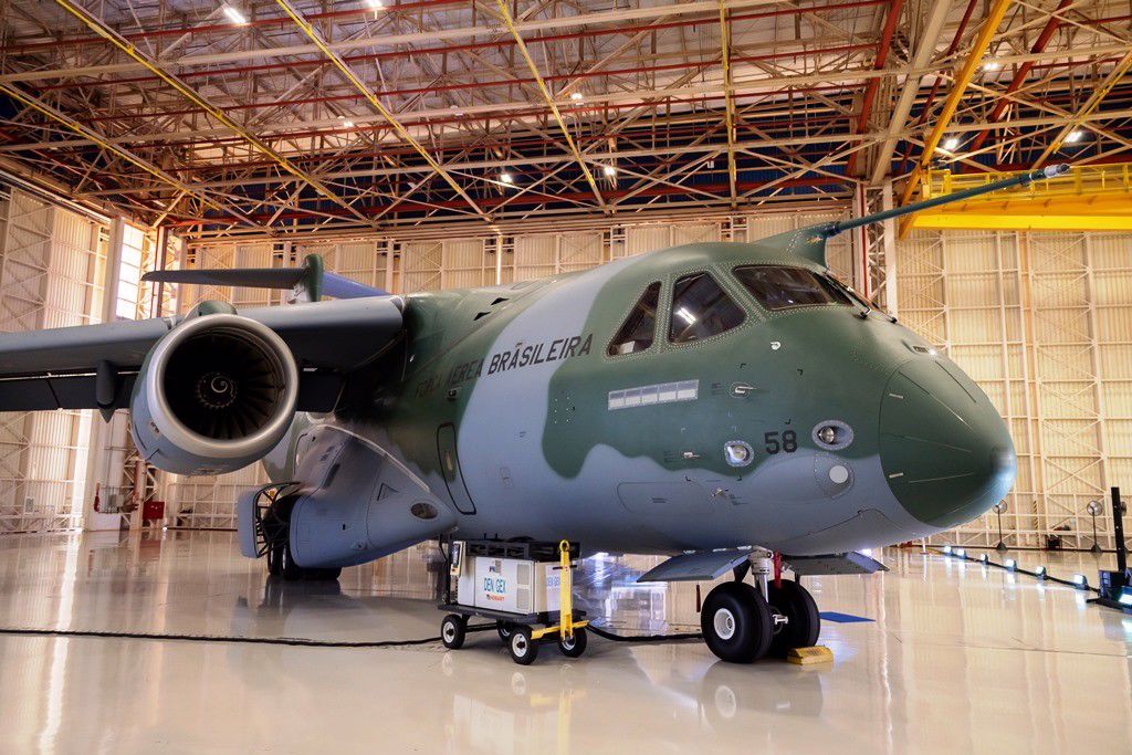 Embraer Opens New Facility in Portugal Serving Europe and NATO