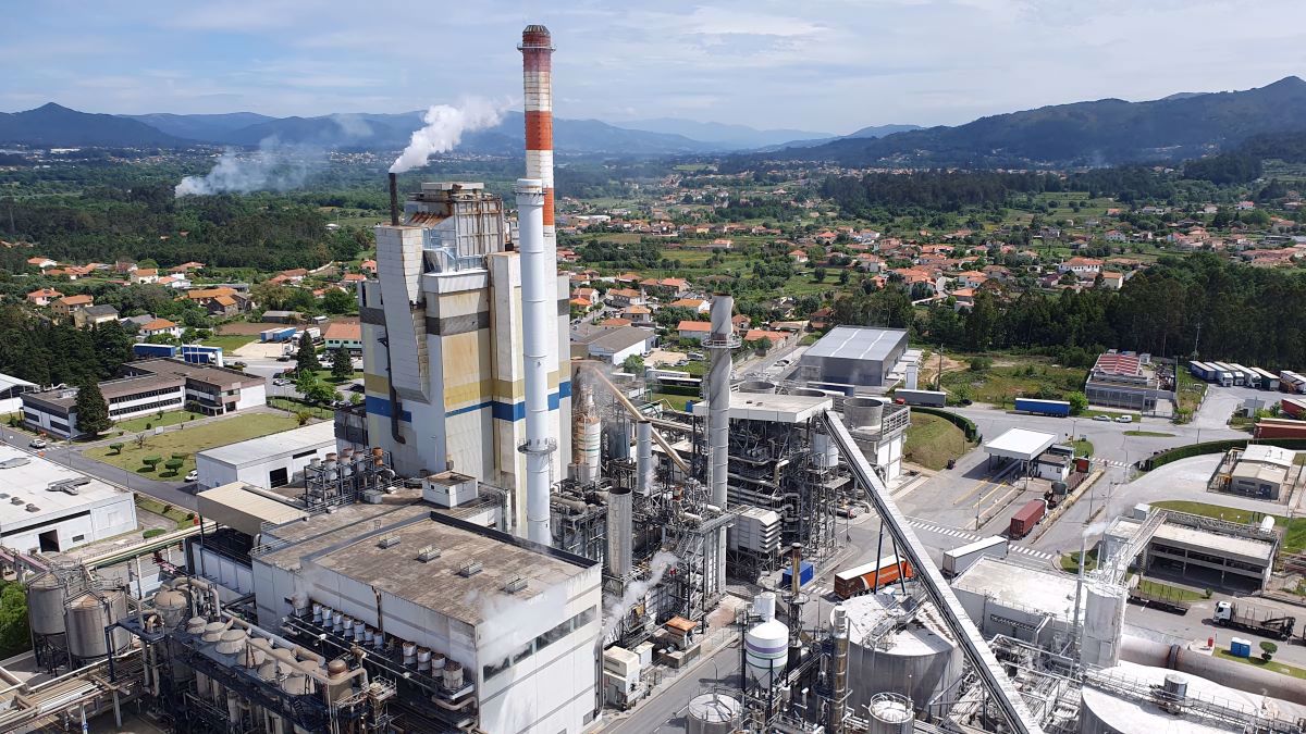 DS Smith Paper Viana: One of Europe's most efficient mills