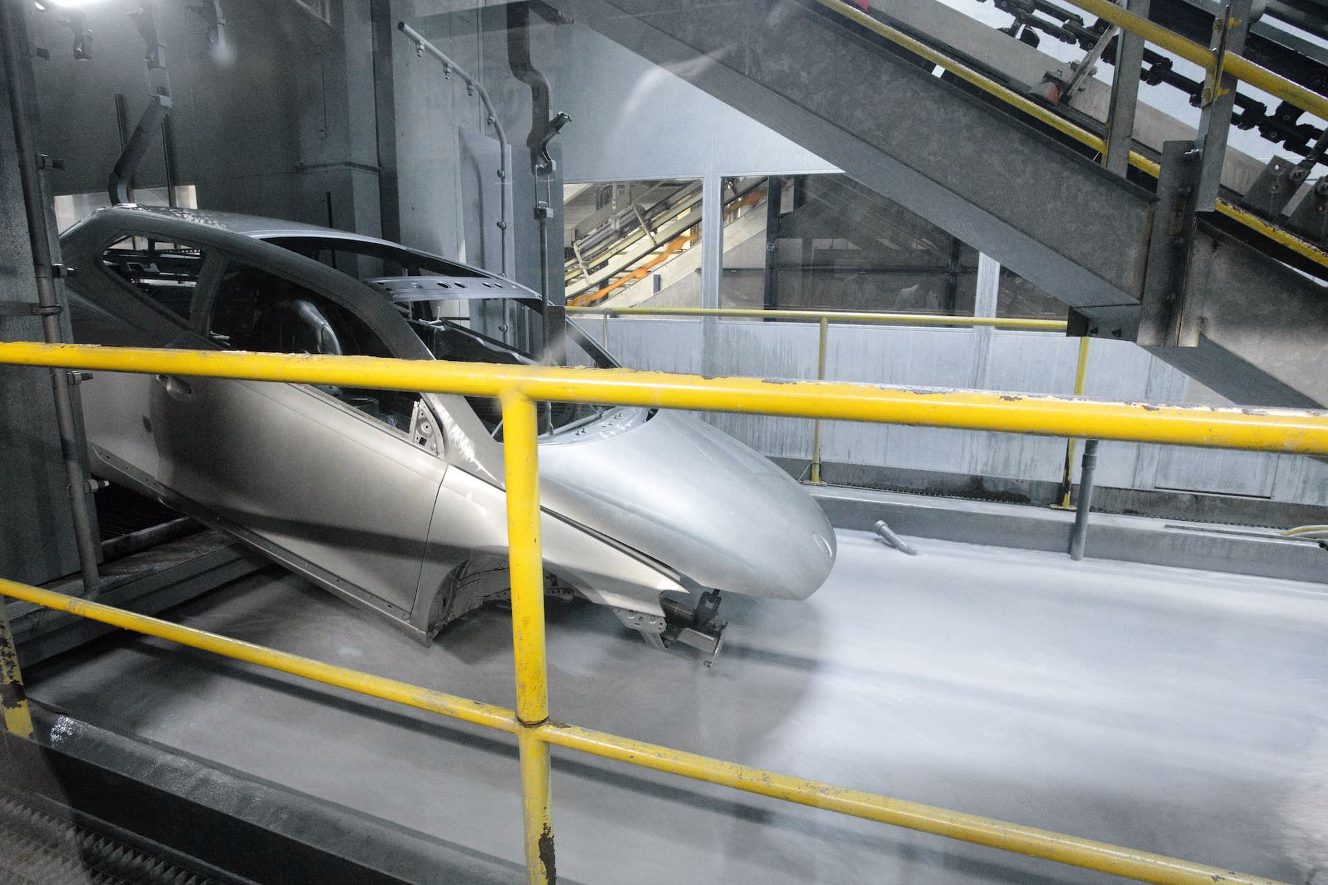 AEP com indústria automóvel na Alemanha