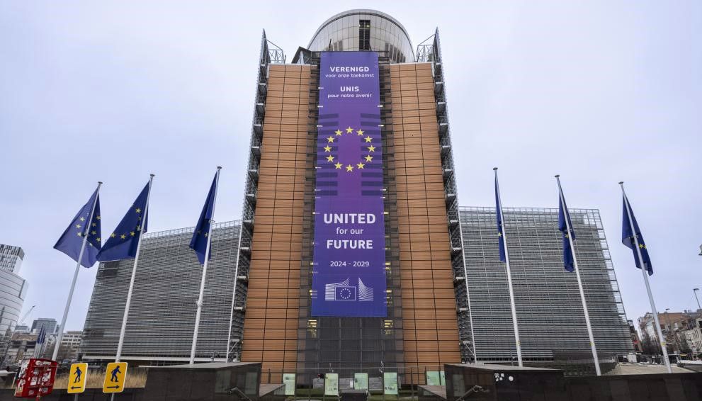 Coming up for the EU in 2025