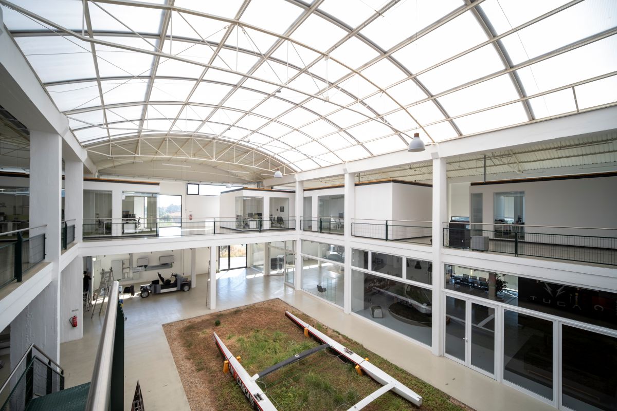 Optimal Group: Engenharia e produção para um futuro sustentável