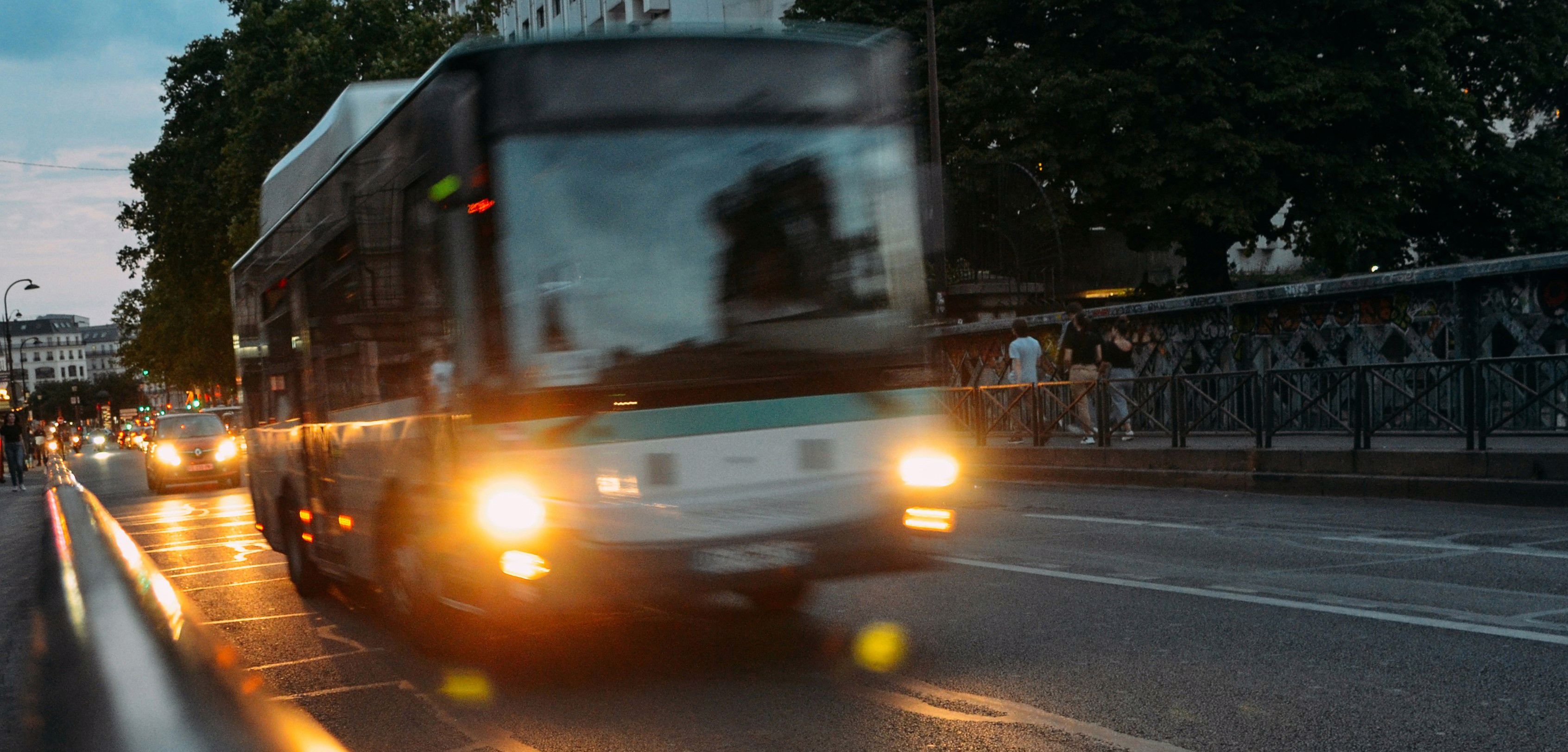 The trans-European transport network