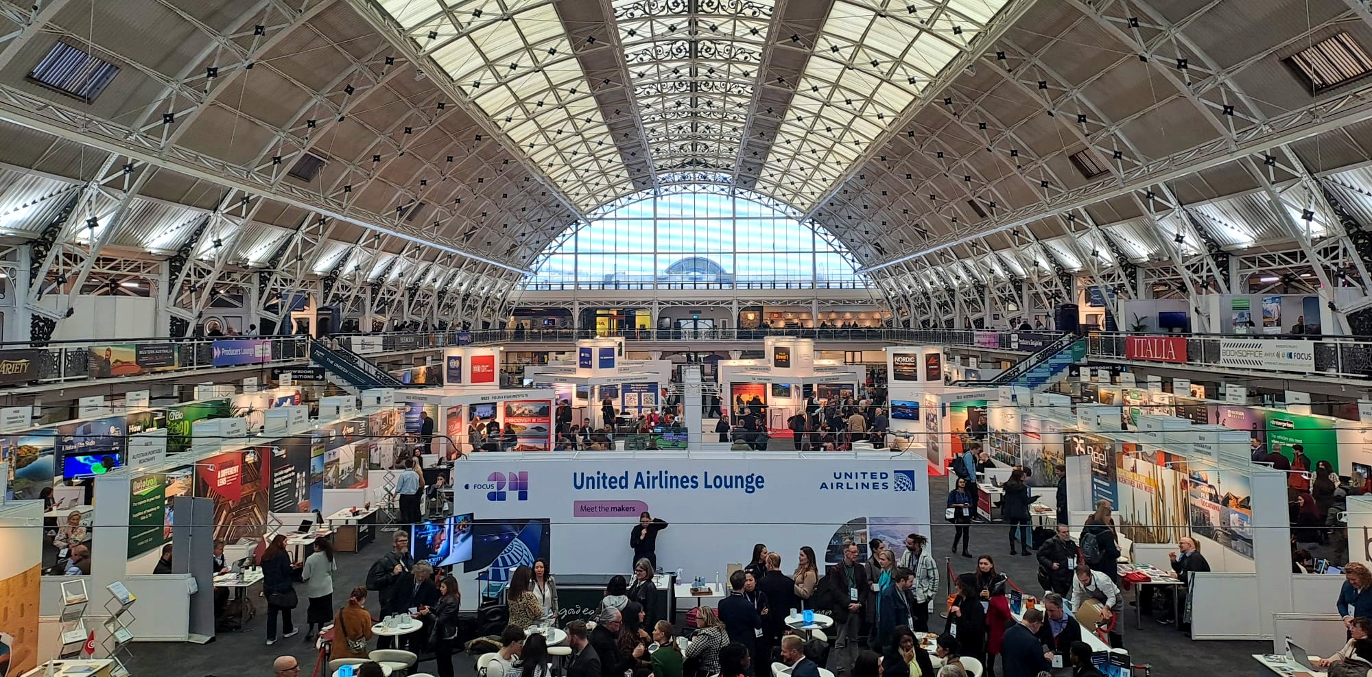 Portugal Film Commission: incentivos e locations ao Focus London