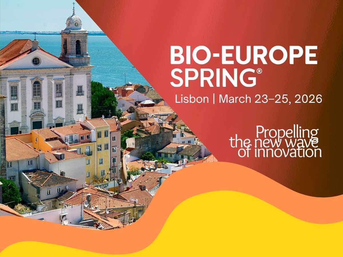 Portugal será o país anfitrião do BIO-Europe Spring 2026