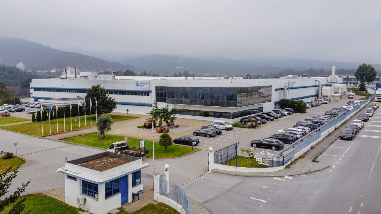 Farmacêutica alemã investe na produção de penicilina em Tondela