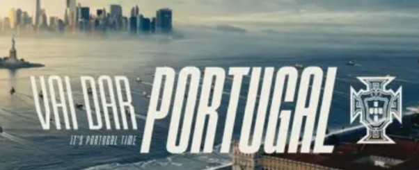 Vai dar Portugal: eis o mote para o Mundial