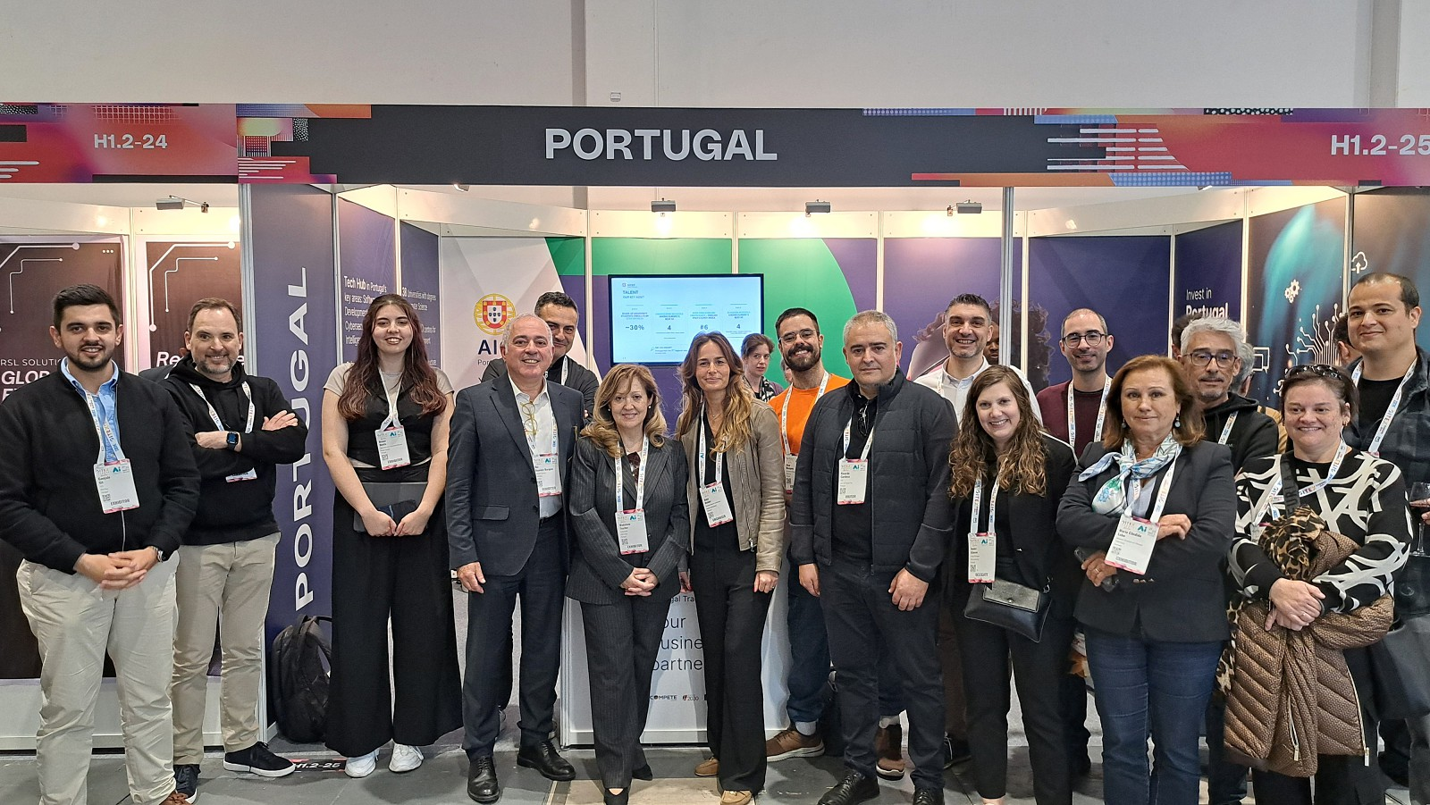 Porto Tech Hub Conference na Alfândega do Porto